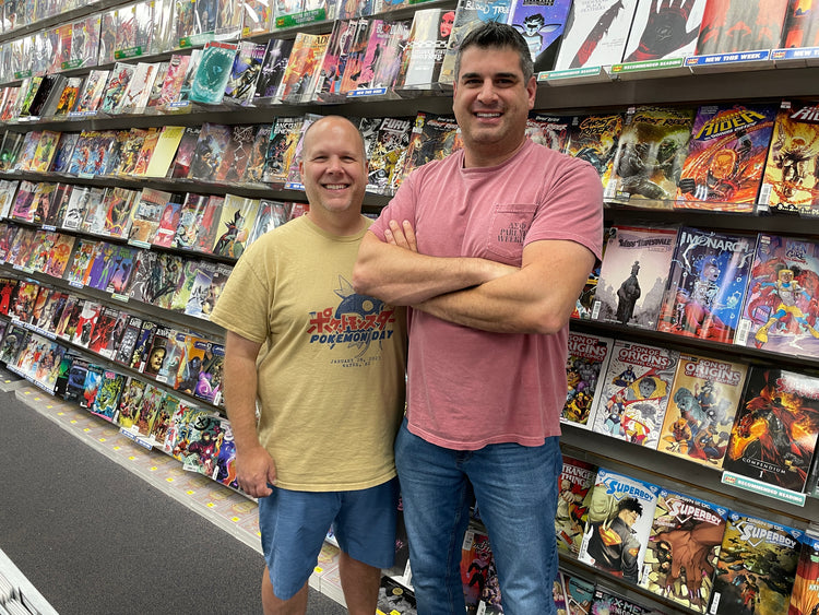 About Us – Zapp! Comics