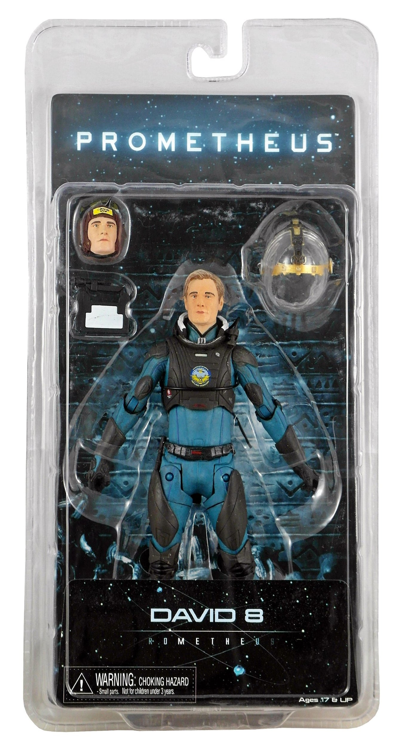 NECA Prometheus David 8 – Zapp! Comics