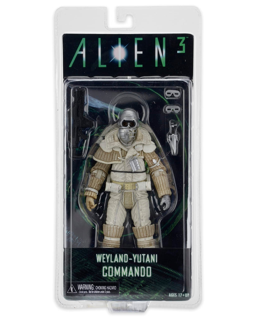 NECA Alien 3 Weyland-Yutani Commando – Zapp! Comics
